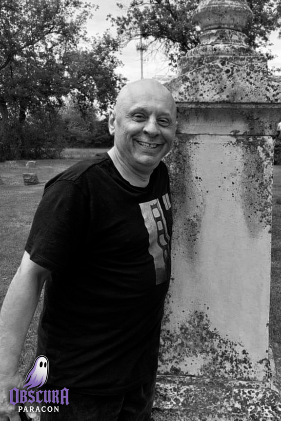 Obscura Paracon - Illuminating the Unseen. Celebrating the Unknown.